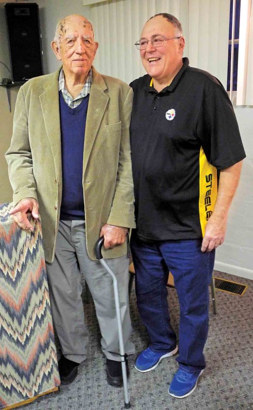 Former Wood County Sheriff Ken Merritt dies at 81 | News, Sports, Jobs ...